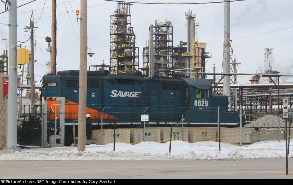 SVGX GP9RM #8629 - Savage Inc